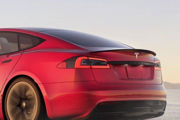 Tesla Model S Plaid Road Test Review The New American Muscle Sedan
