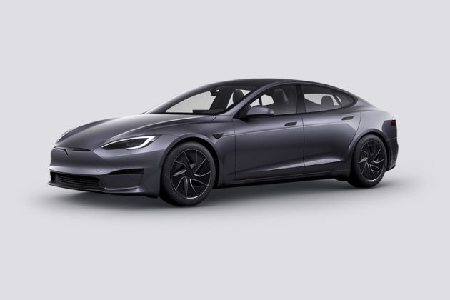 Tesla Model S Diamond Black Colour - Diamond Black Model S Price