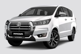 Toyota Innova Crysta On Road Price in Mangalore - June 2026