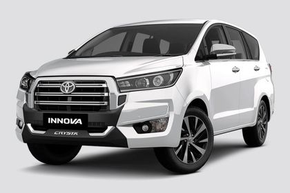 Toyota Innova Crysta 2.4 Zx 7Str On Road Price (Diesel), Features ...