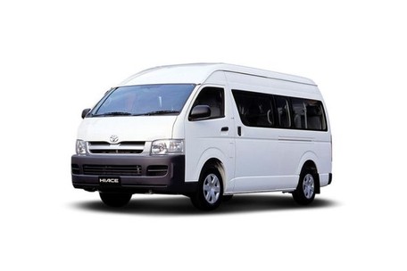 Toyota Commuter Price, Images, Mileage, Reviews, Specs