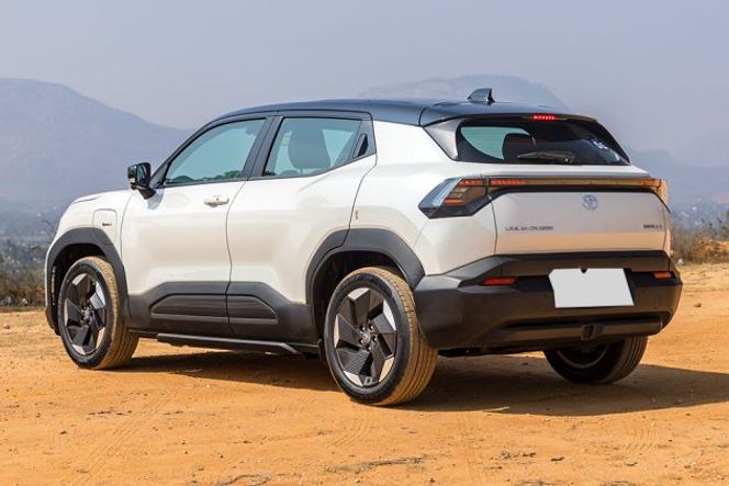 Toyota Urban Cruiser EBELLA Price - Features, Images, Colours & Reviews