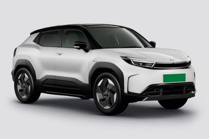 Toyota Urban Cruiser EBELLA E1 On Road Price (Electric(Battery ...