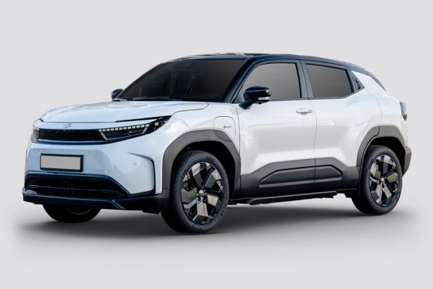 Toyota Urban Cruiser EV Specifications - Dimensions, Configurations ...