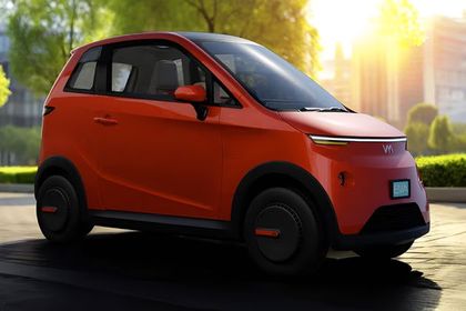 Vayve Mobility Eva Vega On Road Price (Electric(Battery)), Features ...