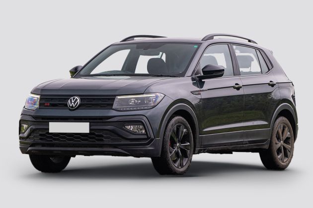 Volkswagen Taigun Variants - Volkswagen Taigun Base Model & Top Model Price