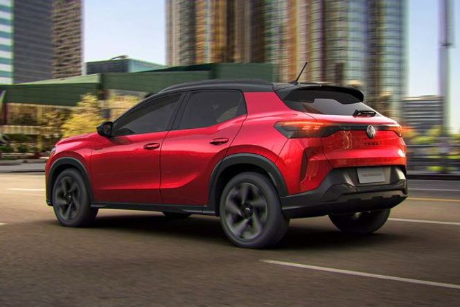 Volkswagen Tera Expected Price ₹8 Lakh, 2026 Launch Date, Images ...