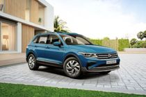 Volkswagen Tiguan Variants - Volkswagen Tiguan Base Model & Top Model Price