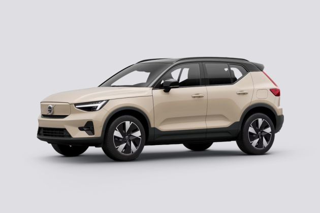 Volvo EX40 Price - Features, Images, Colours & Reviews