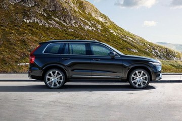 Volvo Car Price Top Model