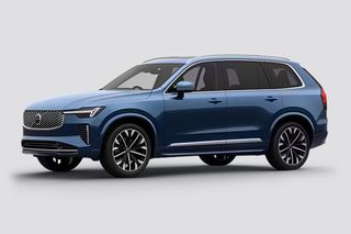 Volvo XC90 On Road Price in Bangalore starts Rs.97.80 Lakh