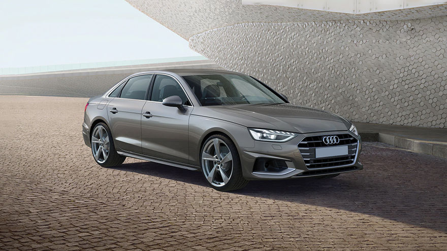 Audi A4 Images - A4 Interior & Exterior Photos & Gallery