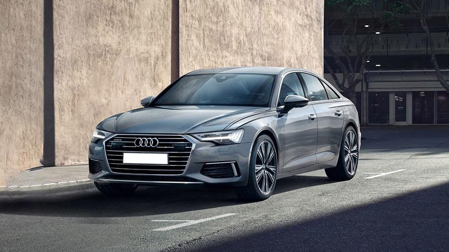 Audi A6 Images - A6 Interior & Exterior Photos & Gallery