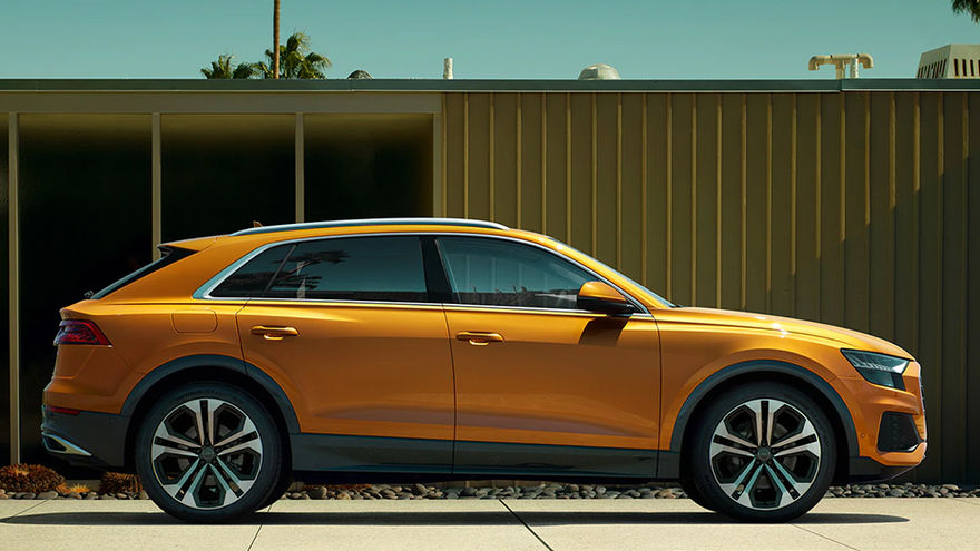 TIL: If you love the Audi A7 but hate liftbacks, SAIC Audi has you ...