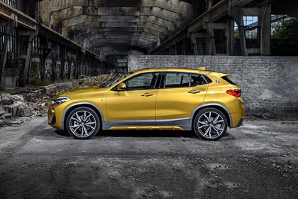 Bmw X2 Cars Wallpapers