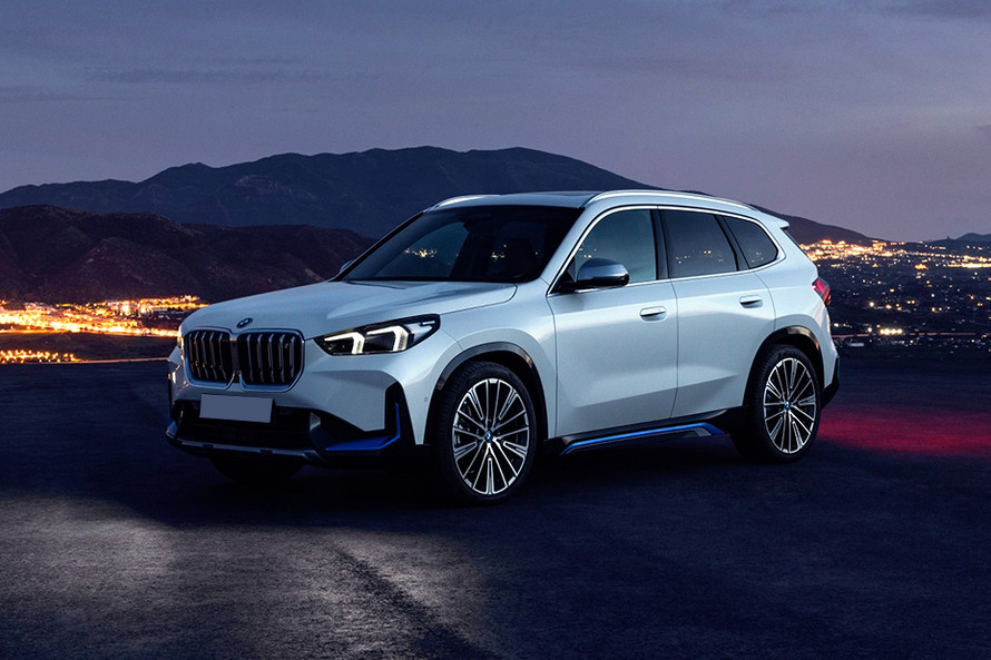 BMW iX1 Images - iX1 Car Images, Interior & Exterior Photos