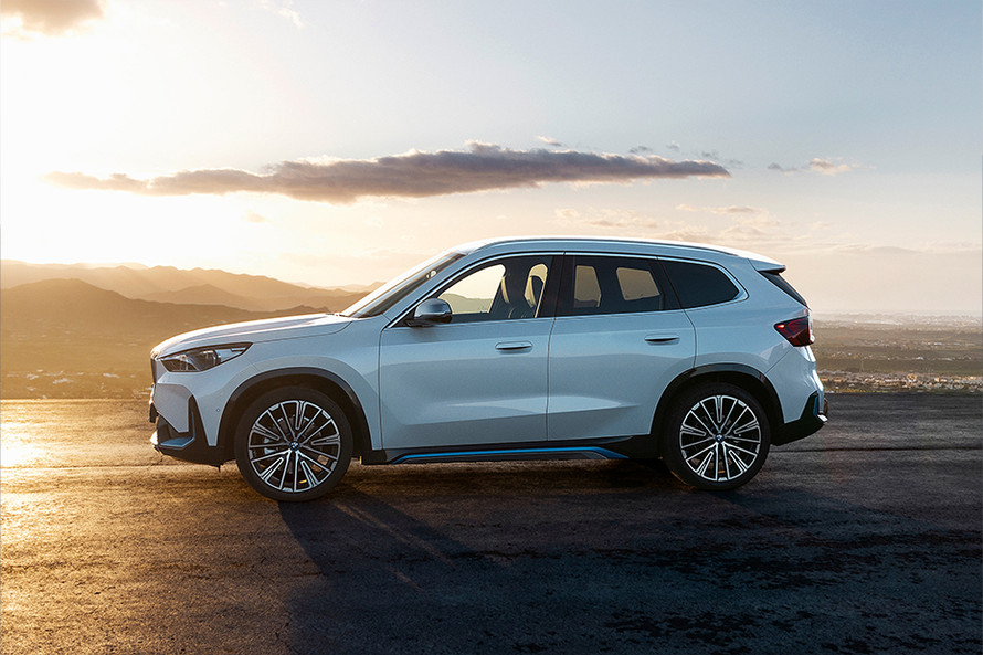 BMW iX1 Images - iX1 Car Images, Interior & Exterior Photos