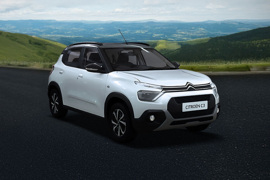 Citroen C3 Images - C3 Car Images, Interior & Exterior Photos