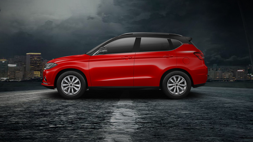 Haval H2 Images - H2 Interior & Exterior Photos & Gallery