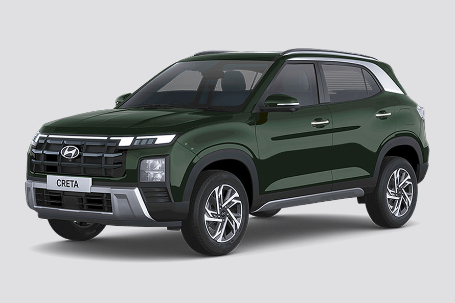 Hyundai Creta Interior Images and Photos - CarDekho