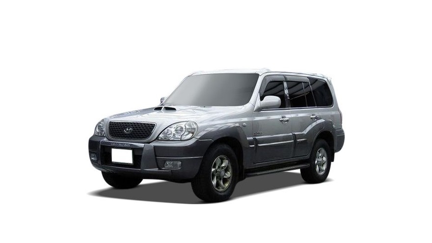 Hyundai Terracan Images - Terracan Interior & Exterior Photos & Gallery