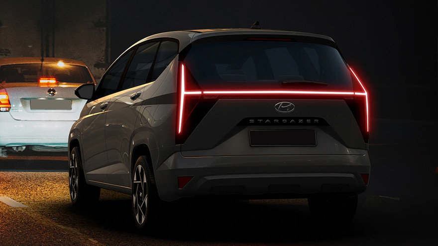 Hyundai Stargazer Images - Stargazer Interior & Exterior Photos & Gallery