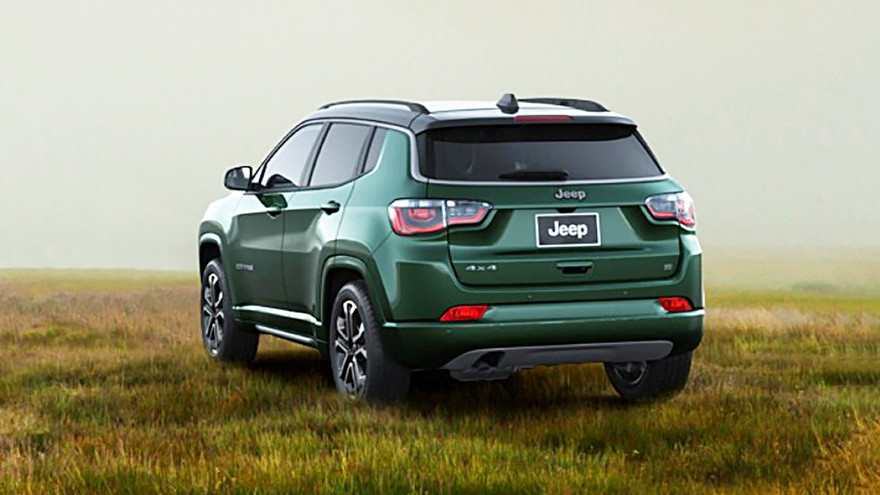 Jeep Compass Images - Compass Interior & Exterior Photos & Gallery