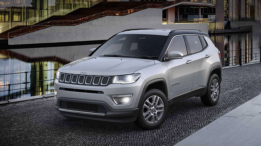 Jeep Compass Images - Compass Interior & Exterior Photos & Gallery