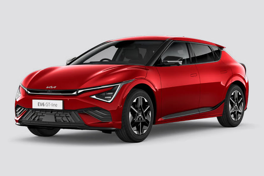 Kia EV6 Interior Images and Photos - CarDekho