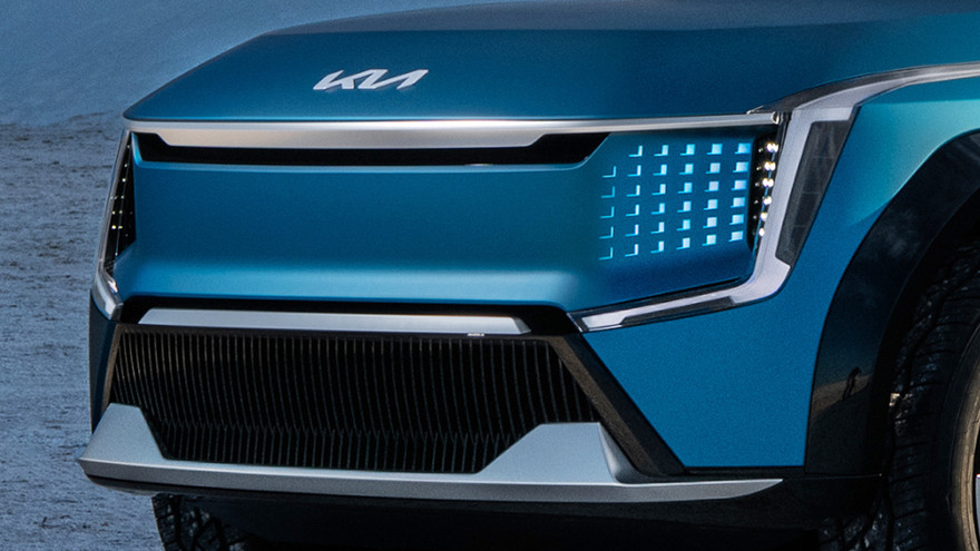 Kia EV9 Images - EV9 Car Images, Interior & Exterior Photos