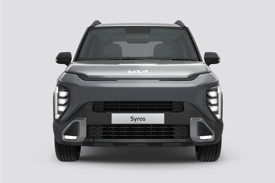 Kia Syros Interior Images and Photos - CarDekho