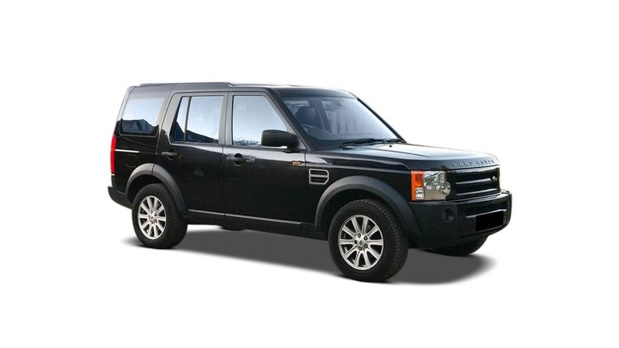 Land Rover Discovery 3 Images - Discovery 3 Car Images, Interior ...