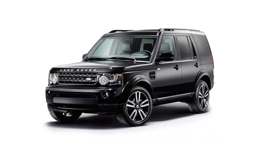 Land Rover Discovery 4 Images - Discovery 4 Interior & Exterior Photos ...