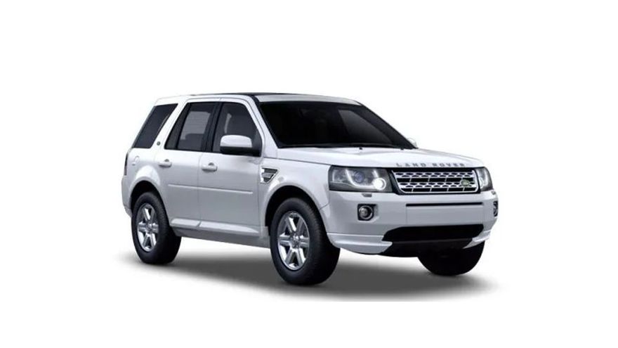 Land Rover Freelander 2 Images - Freelander 2 Interior & Exterior ...