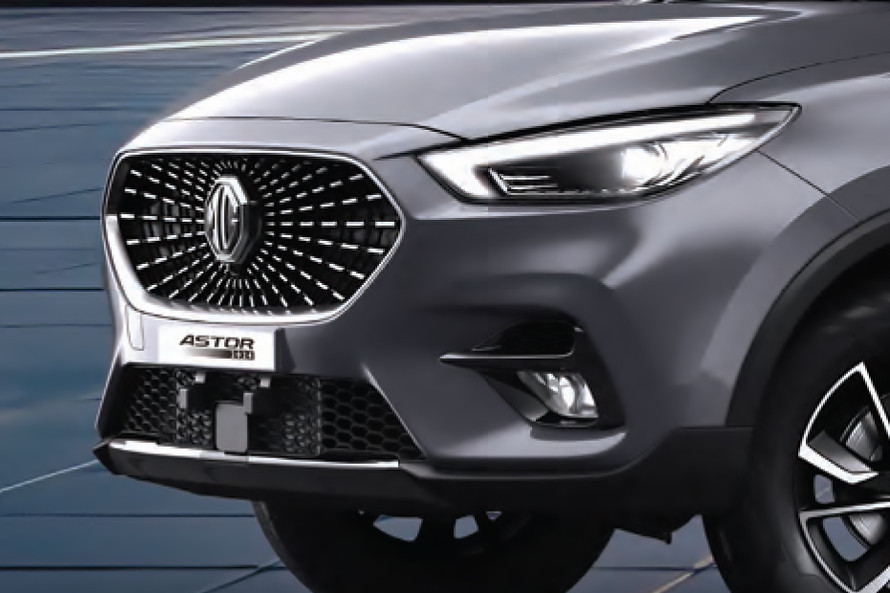 MG Astor Images - Astor Car Images, Interior & Exterior Photos