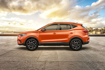 MG Astor Exterior Images and Photos - CarDekho
