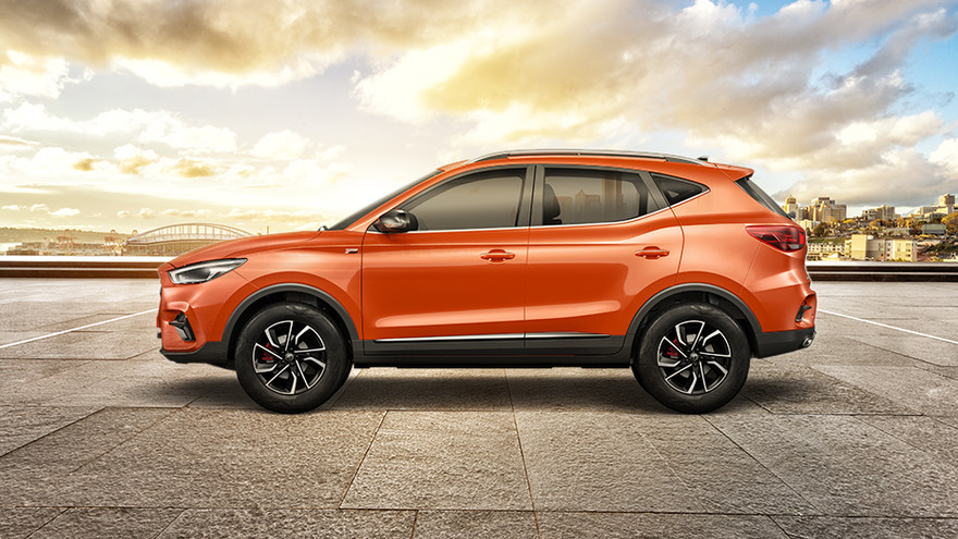 MG Astor Images - Astor Interior & Exterior Photos & Gallery