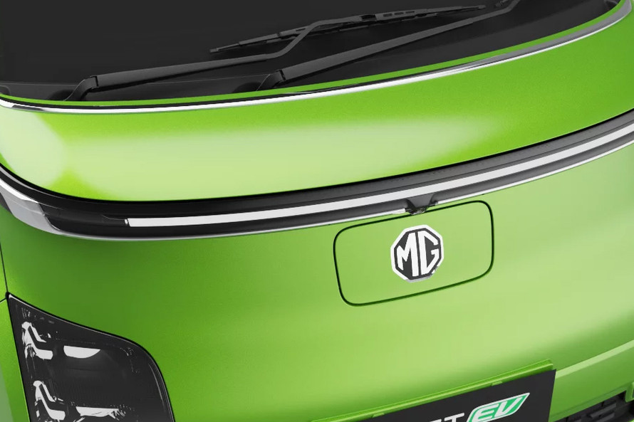 MG Comet EV Images - Comet EV Car Images, Interior & Exterior Photos