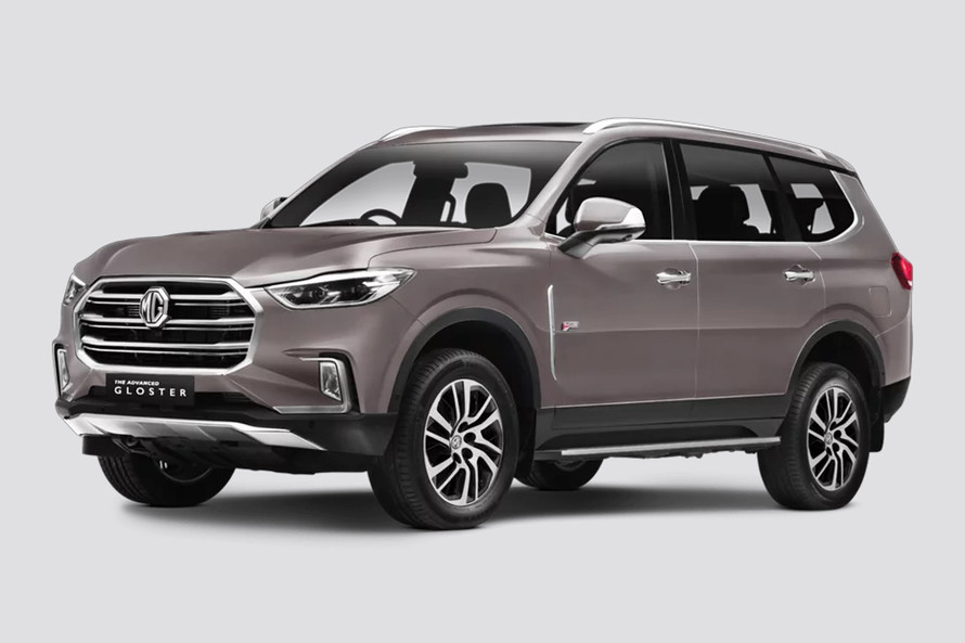 MG Gloster Images - Gloster Car Images, Interior & Exterior Photos