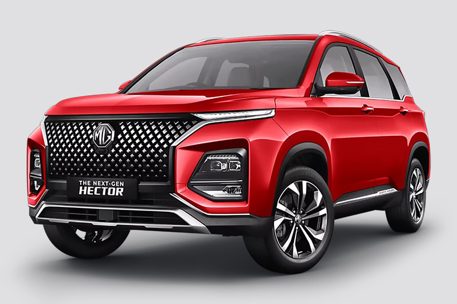MG Hector Images - Hector Car Images, Interior & Exterior Photos
