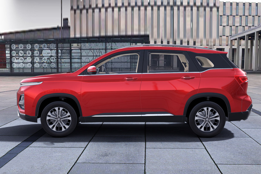 MG Hector Images - Hector Car Images, Interior & Exterior Photos