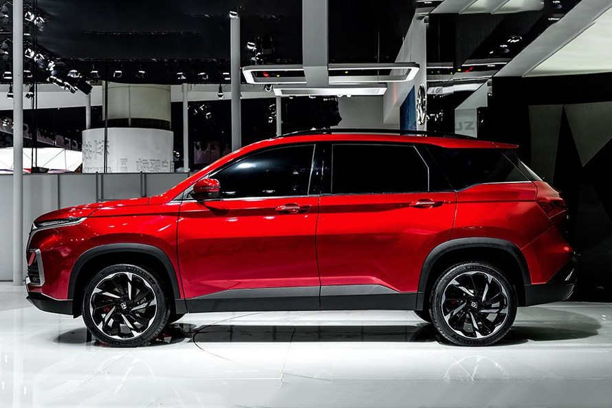 MG Baojun 530 Exterior Images and Photos - CarDekho