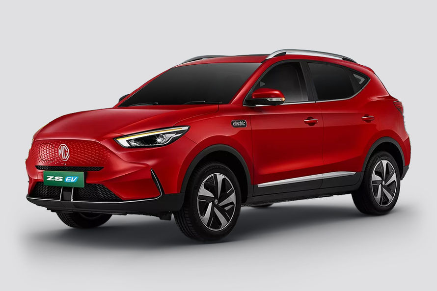 MG ZS EV Interior Images and Photos - CarDekho