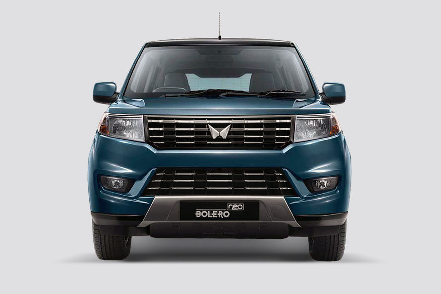 Mahindra Bolero Neo Interior Images and Photos - CarDekho