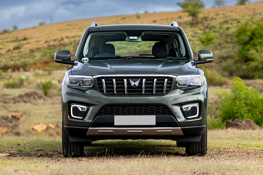 Mahindra Scorpio N Interior Images and Photos - CarDekho