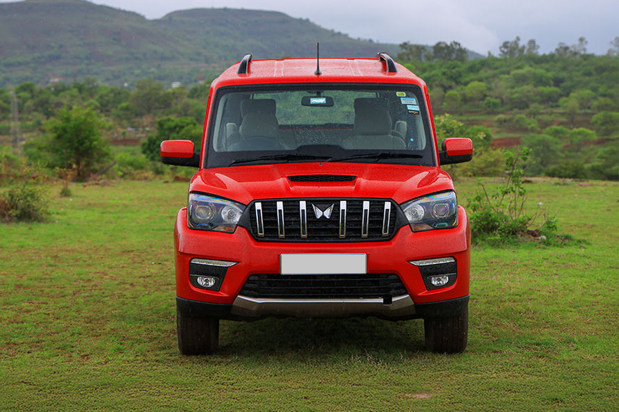 Mahindra Scorpio Images - Scorpio Car Images, Interior & Exterior Photos