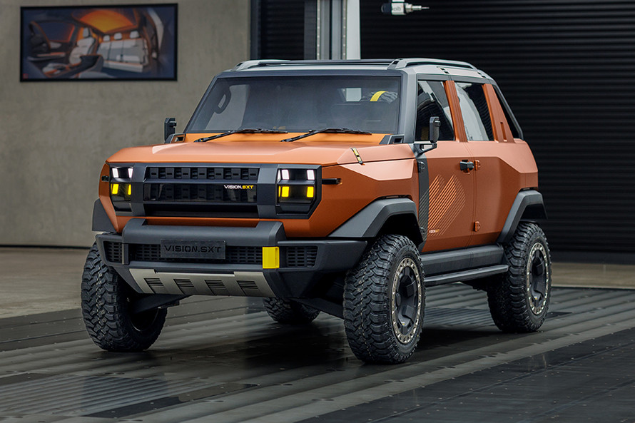 Mahindra Vision SXT Images - Vision SXT Car Images, Interior & Exterior ...