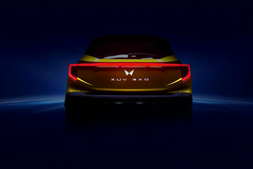 Mahindra XUV 3XO Images - XUV 3XO Car Images, Interior & Exterior Photos