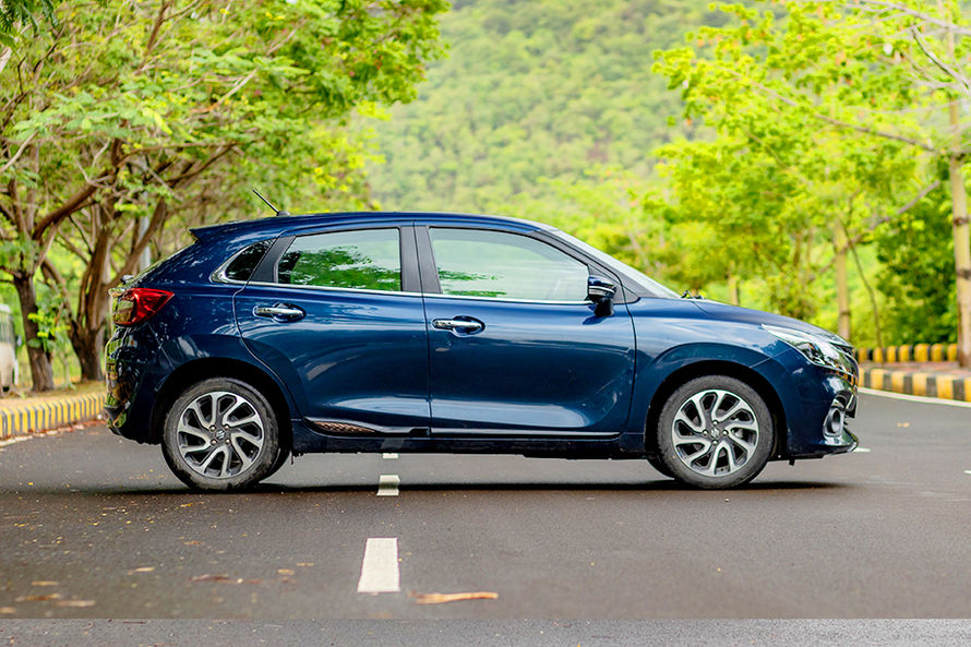 Maruti Suzuki Baleno Interior Images and Photos - CarDekho