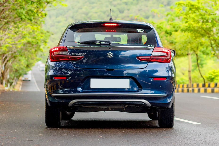 Maruti Suzuki Baleno Expert